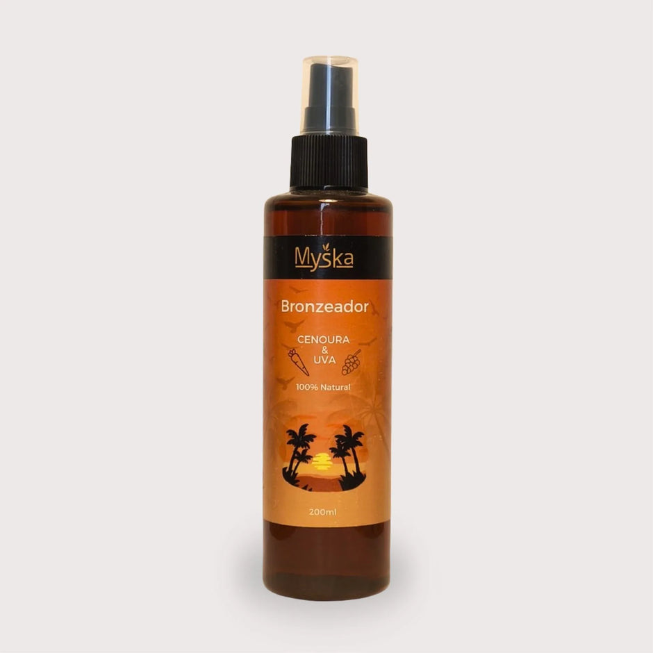 Produtos Naturais para Praia | Proteção e Hidratação | Myska